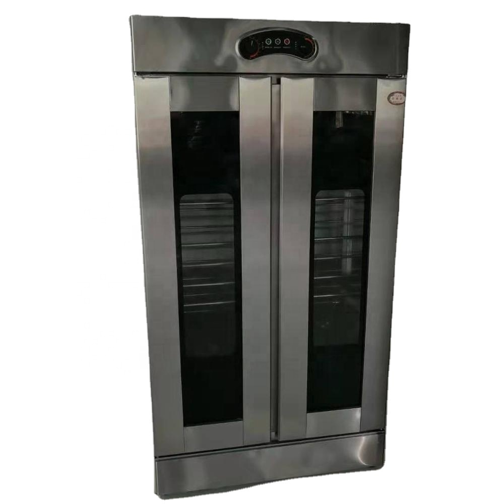 Wholesale 32trays 16trays tray dough proofer fermentation box bread ...