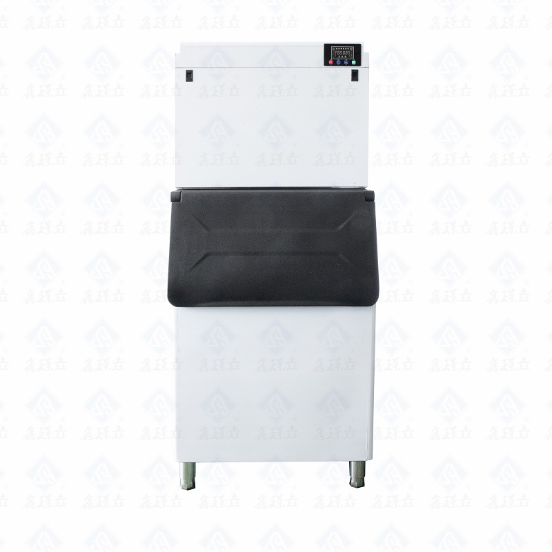 Wholesale Automation commercial ice cube machine 200kg 300kg 400kg ...
