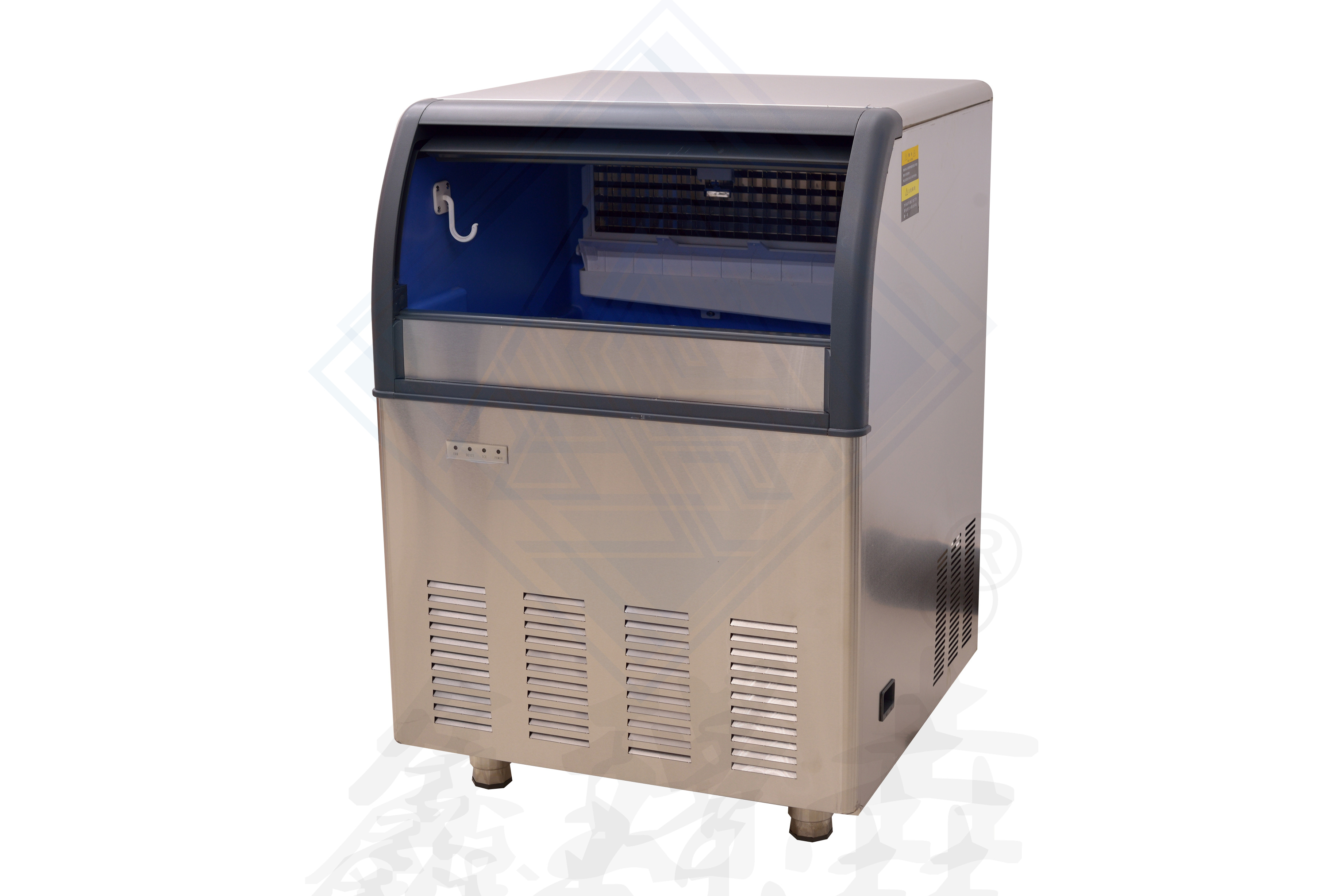 Wholesale Ice cube make machine commercial 82kg 100kg 127kg ...