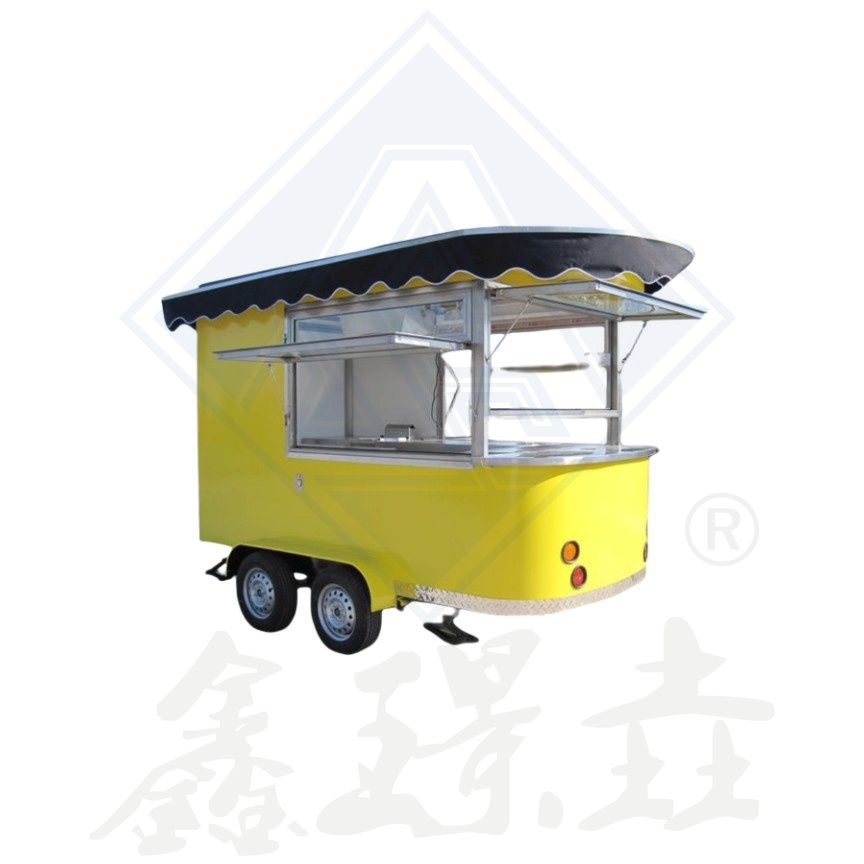 Wholesale Motorcycle Food Cart with Serving Trolley for Sale ...
