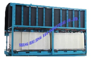 Wholesale Commercial Block Ice Machine: 5-10 Ton Capacity Manufacturer ...